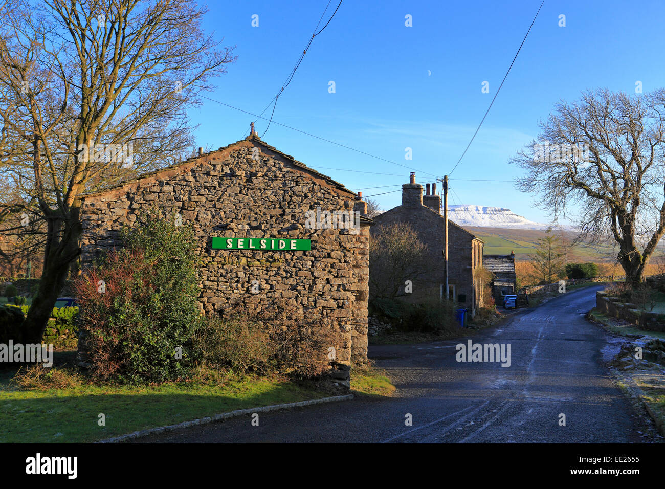 Selside hi-res stock photography and images - Alamy