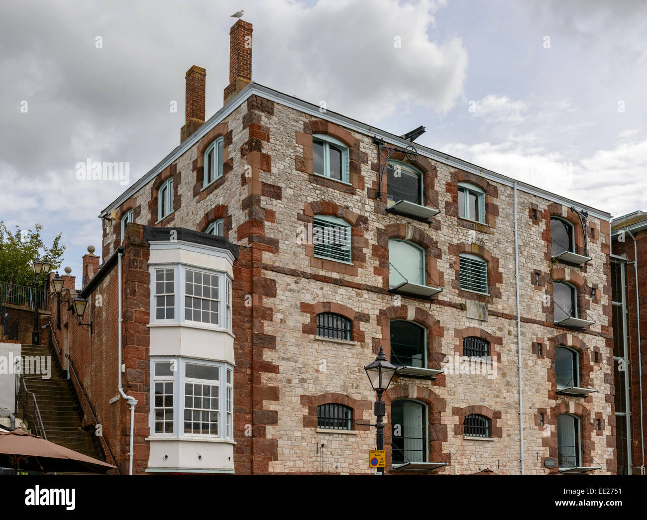 Old industrial building hi-res stock photography and images - Alamy