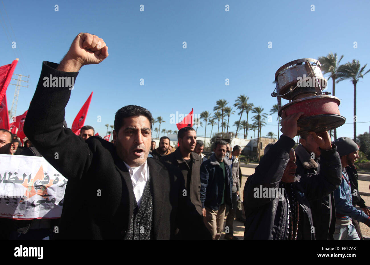 Zawaideh gaza strip palestinian territory hi-res stock photography and ...