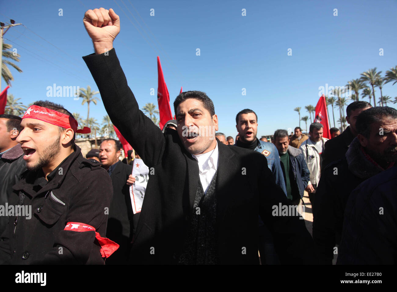 Zawaideh gaza strip palestinian territory hi-res stock photography and ...