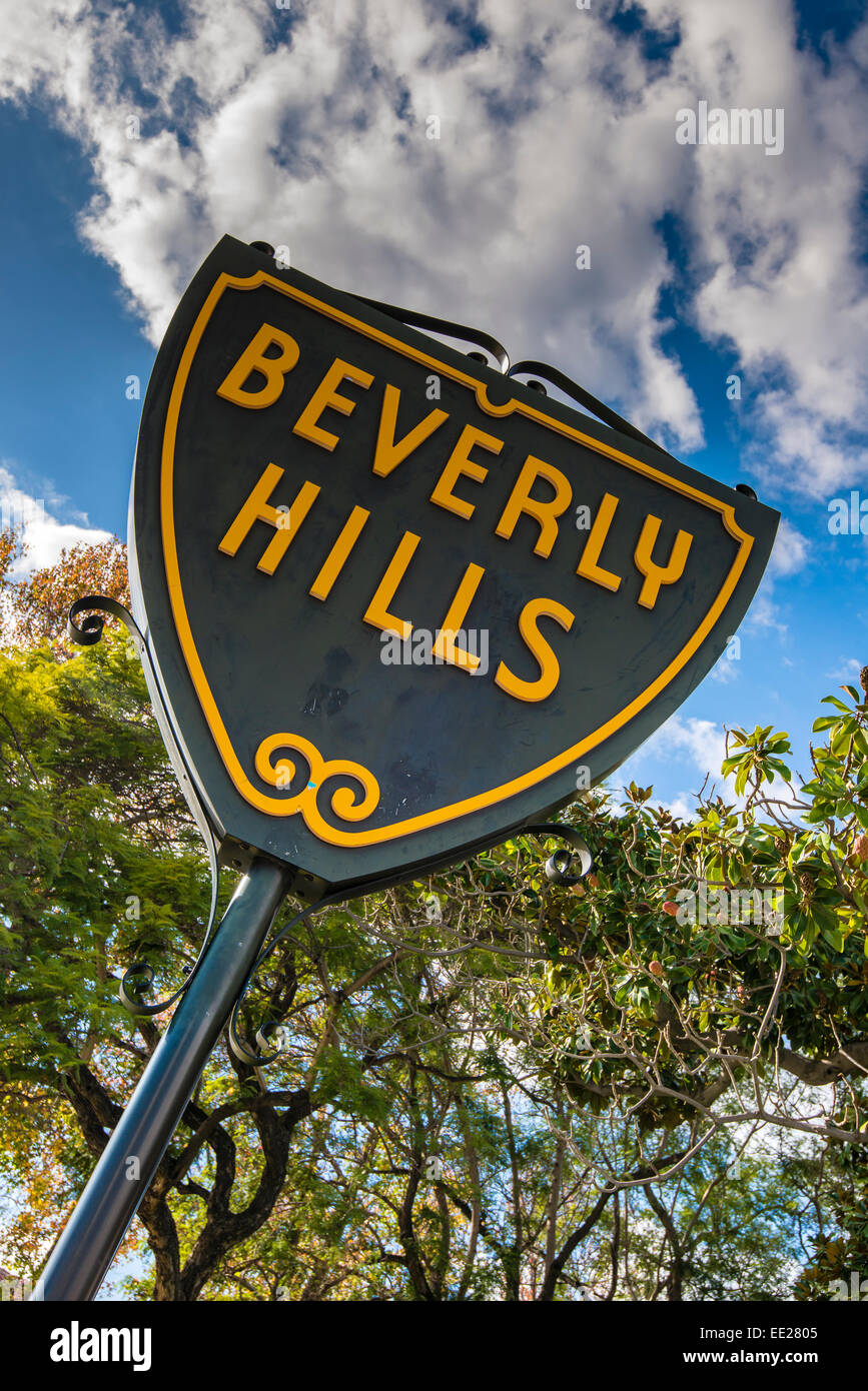 Beverly Hills Stock Photos & Beverly Hills Stock Images - Alamy