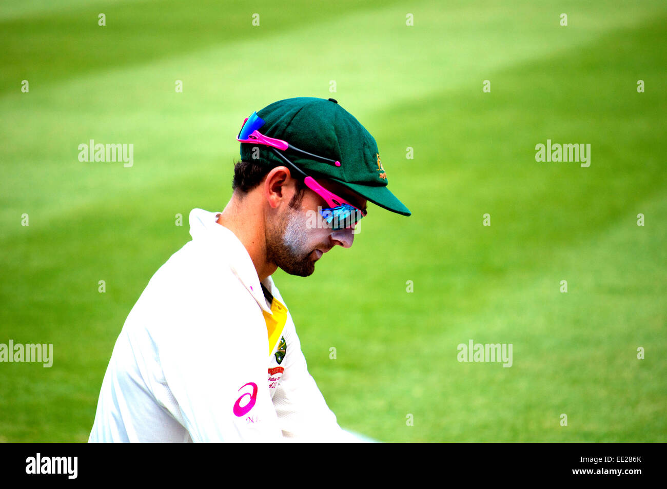 Nathan lyon ashes hi-res stock photography and images - Alamy