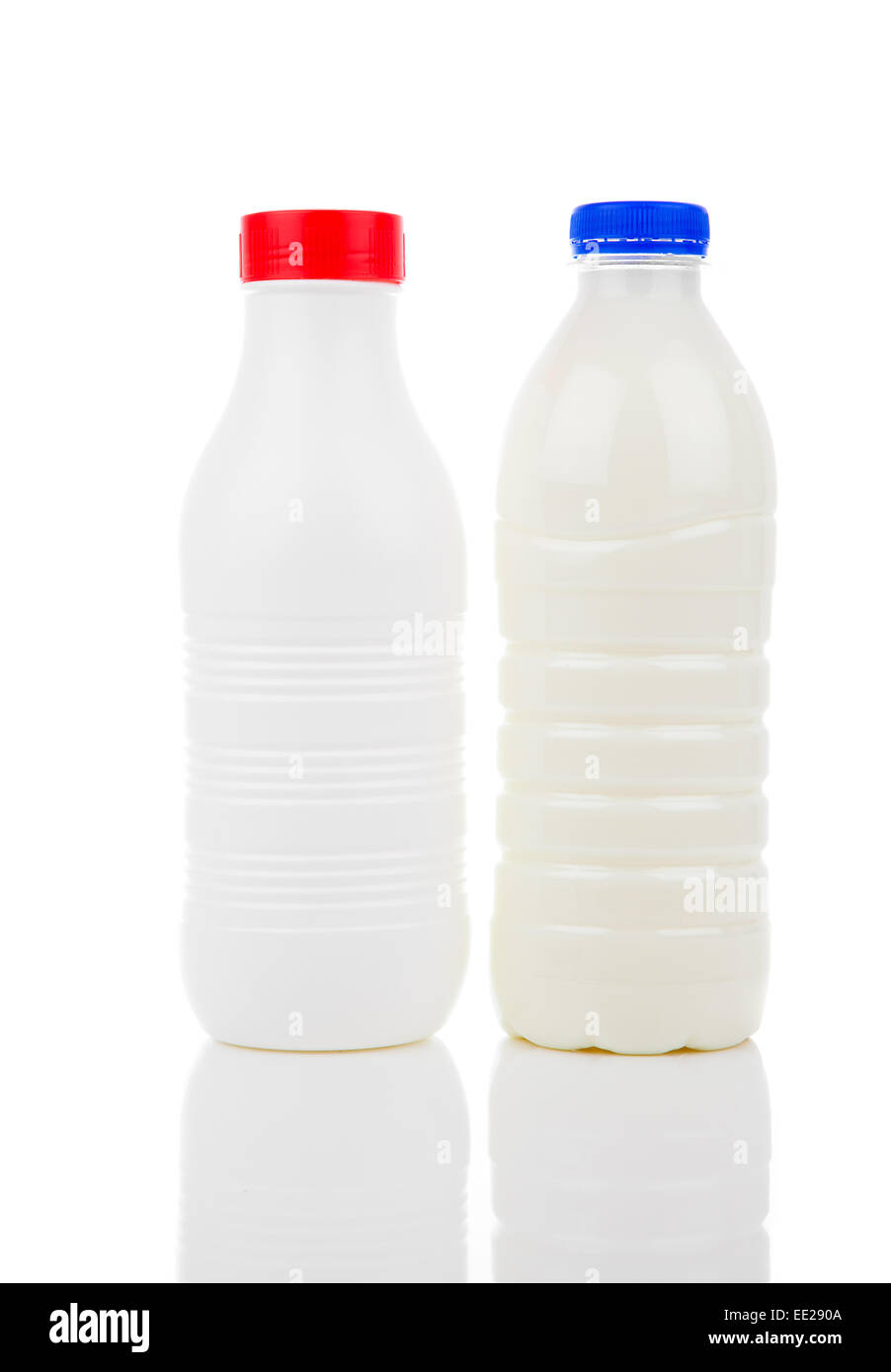 Bottles of milk hi-res stock photography and images - Alamy