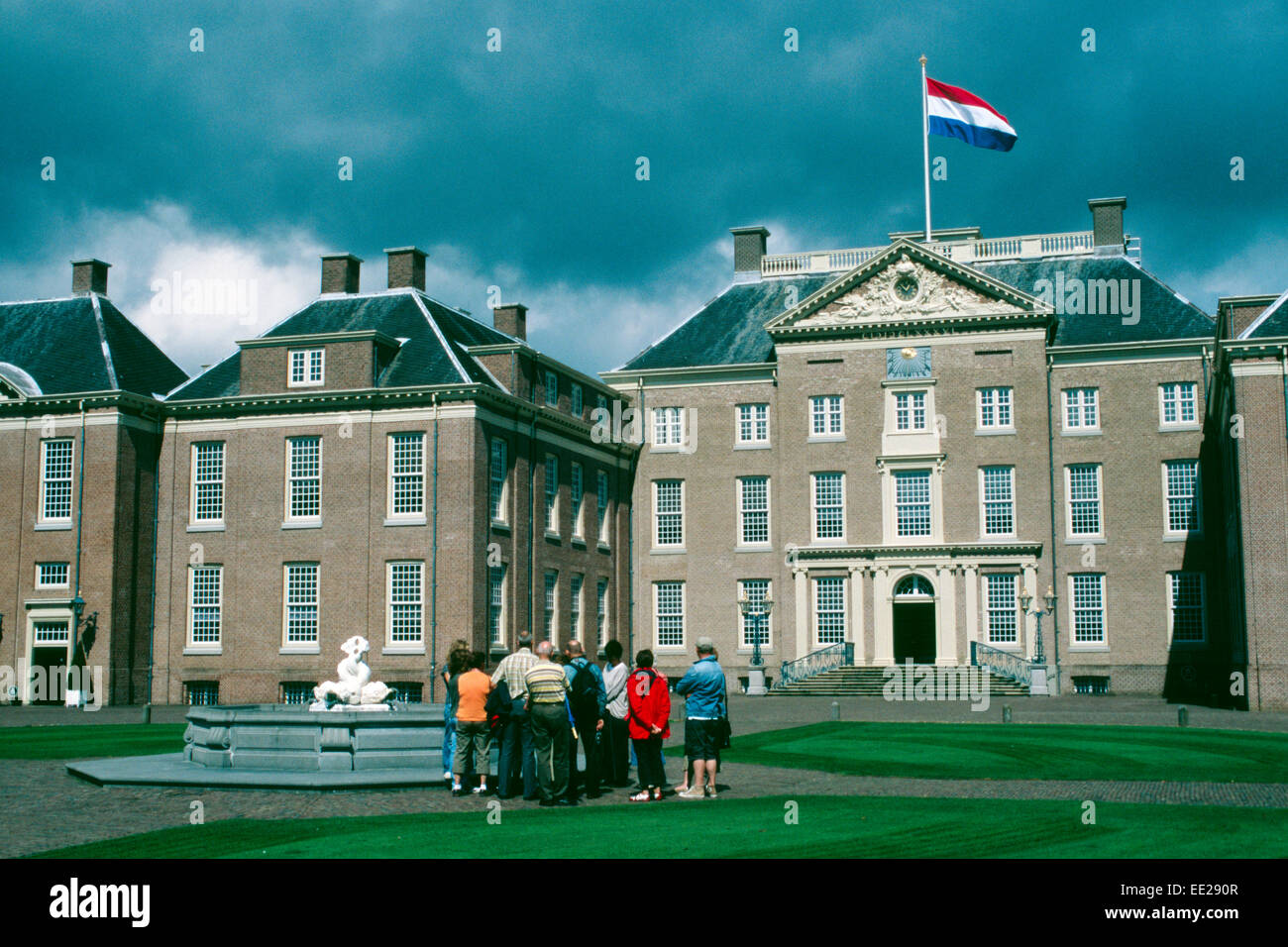 Netherlands, Apeldoorn, Paleis Het Loo Stock Photo - Alamy