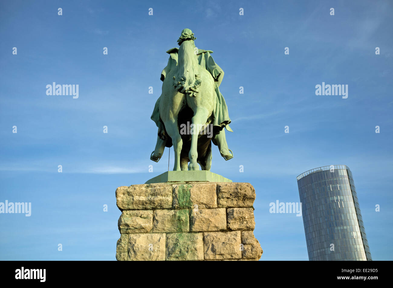 Kaiser friedrich iii hi-res stock photography and images - Alamy