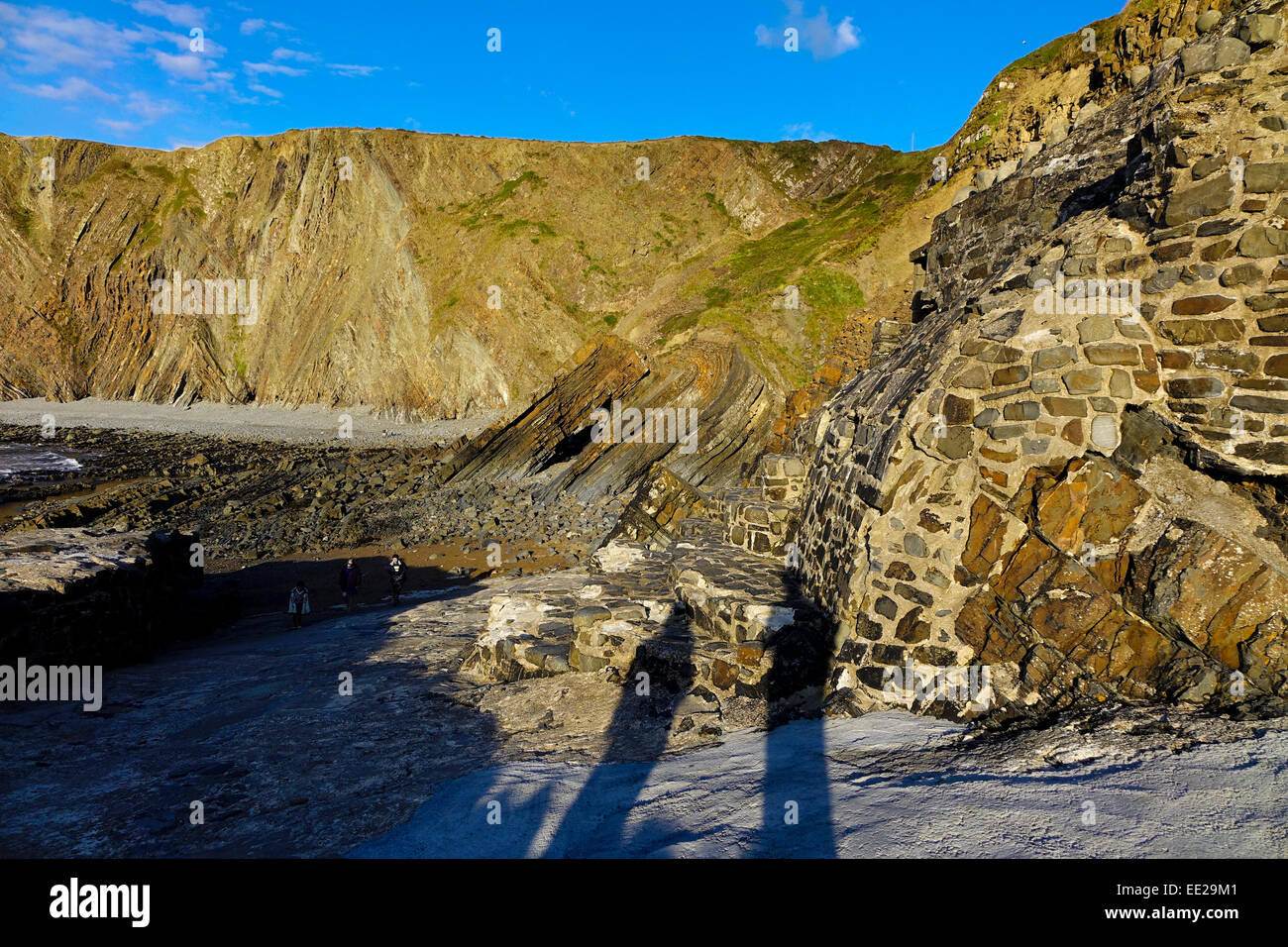 Rock formations england hi-res stock photography and images - Alamy