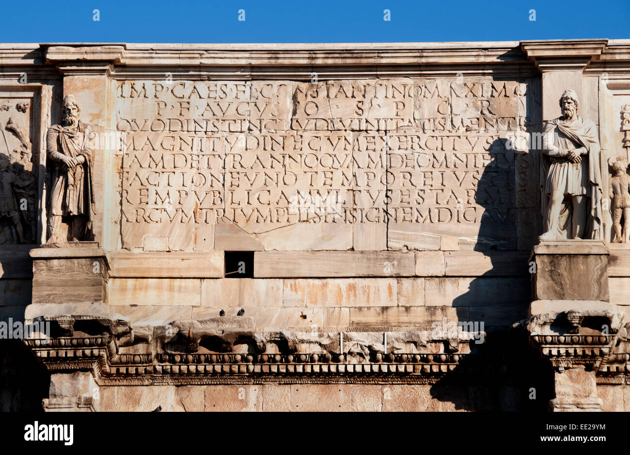 The Arch of Titus ( (Titus gate or Arcus Titi) – the conquering of ...