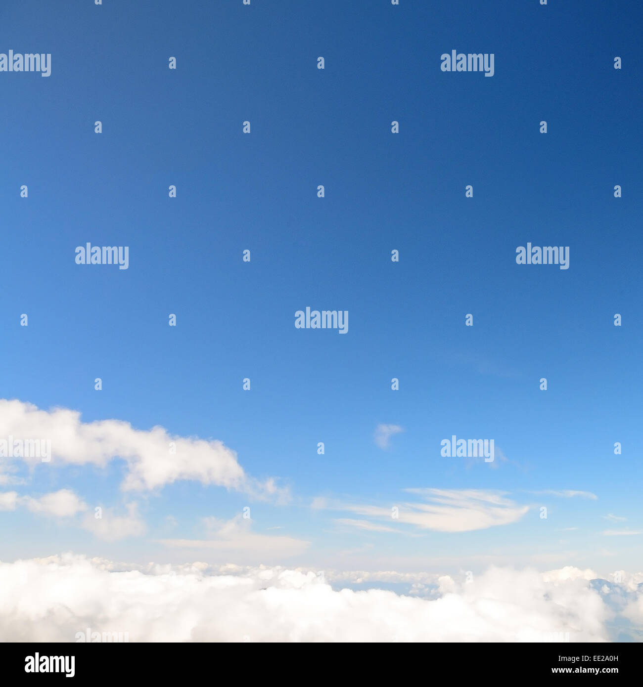 Beautiful light blue background hi-res stock photography and images - Alamy