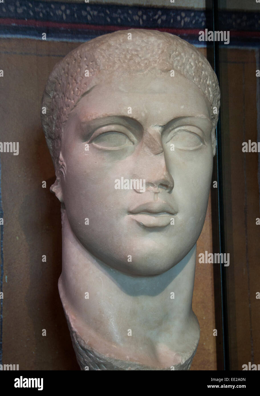 Octavia the Younger (69 BC – 11 BC), also known as Octavia Minor or ...