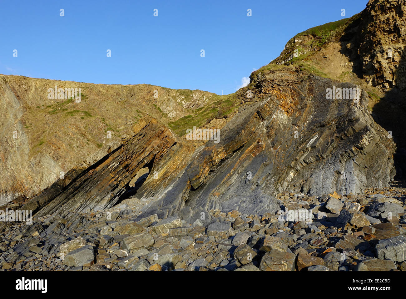 Rock Formations England Stock Photos & Rock Formations England Stock ...