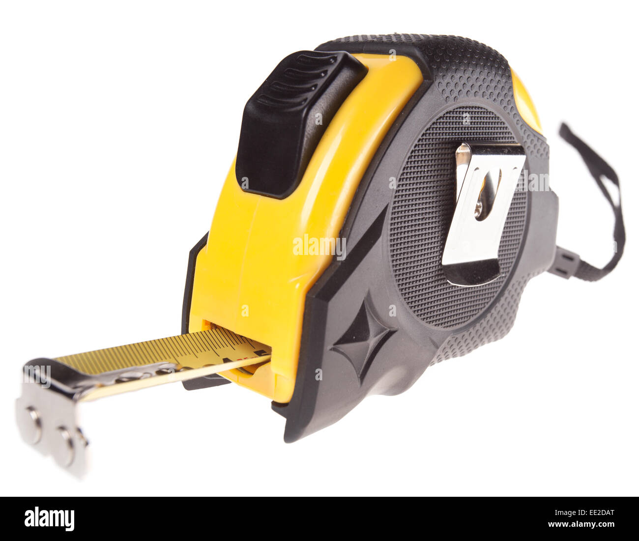 Ruler yardstick measuring tape Cut Out Stock Images & Pictures - Alamy