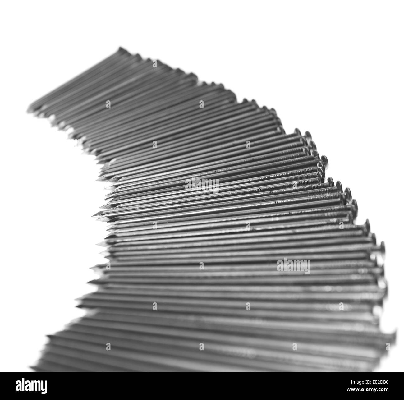 Long sharp nails Black and White Stock Photos & Images - Alamy