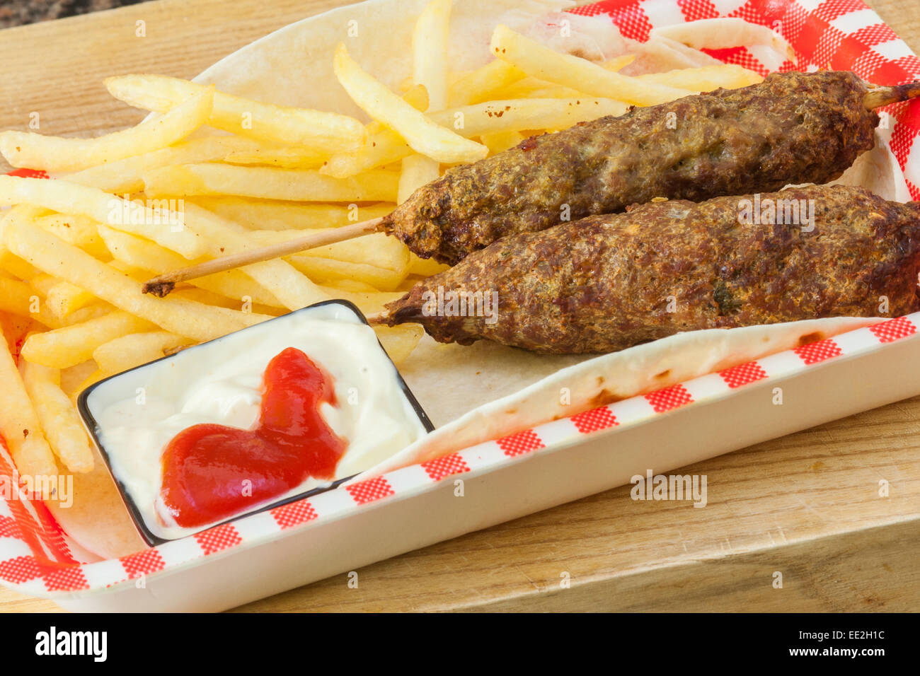 Kefta hi-res stock photography and images - Alamy