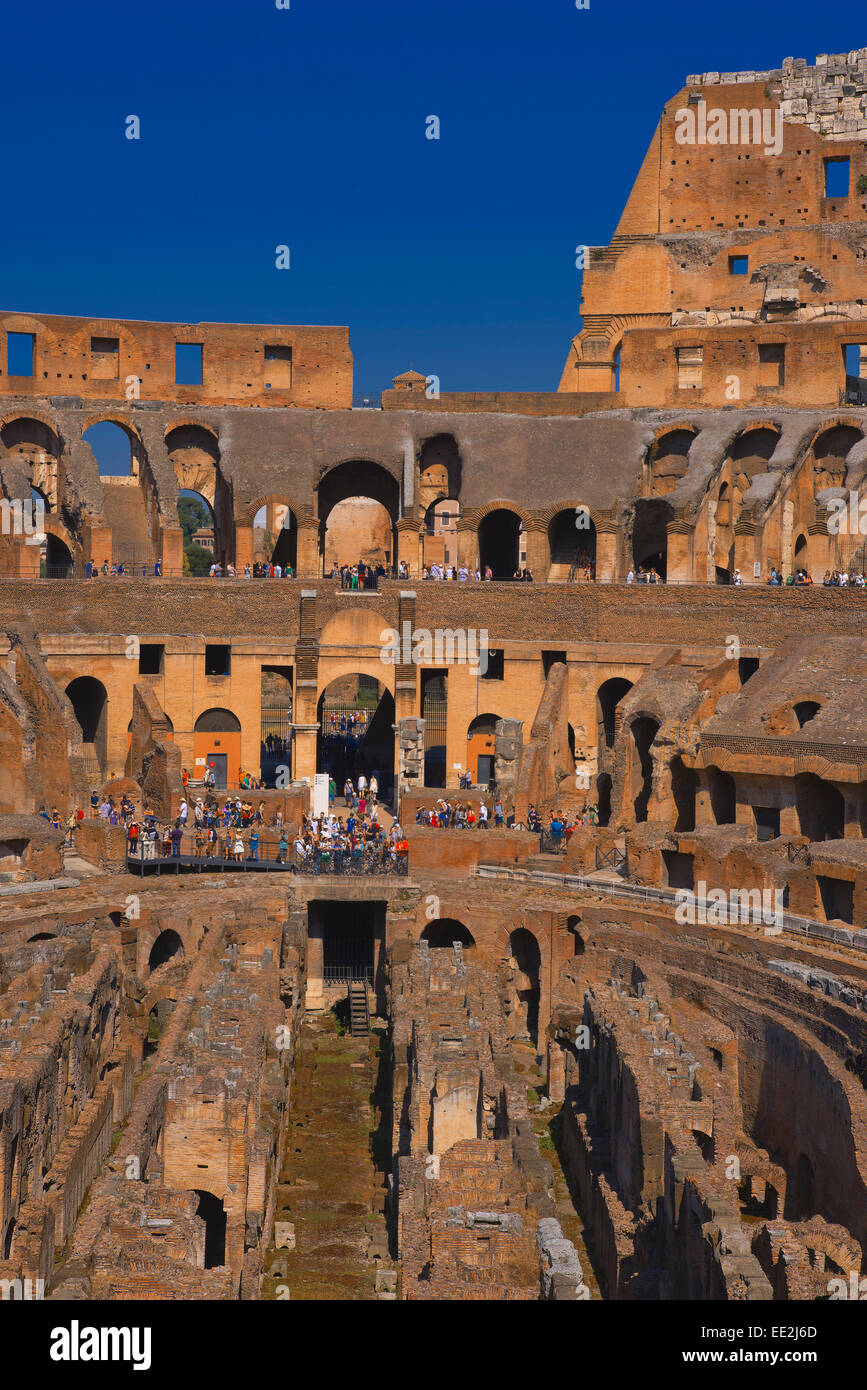 Basement colosseum hi-res stock photography and images - Alamy