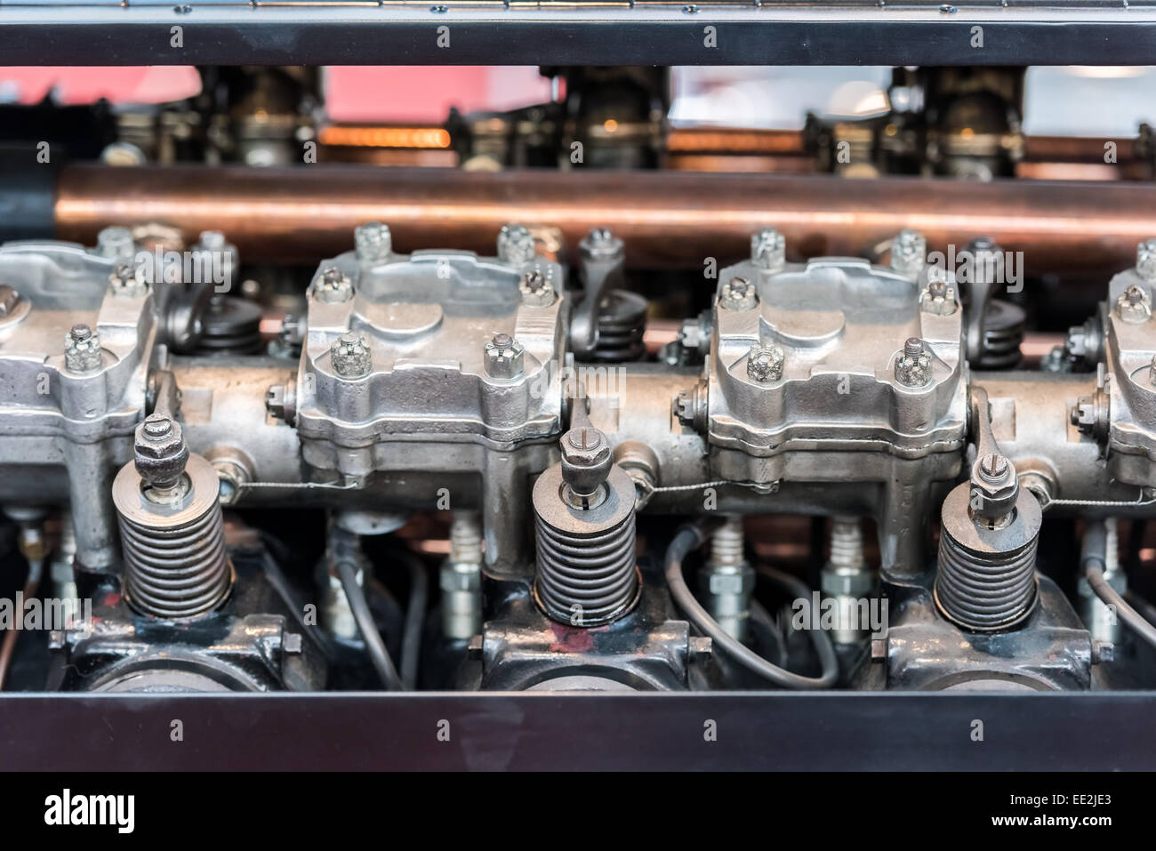 Internal combustion engine hi-res stock photography and images - Alamy