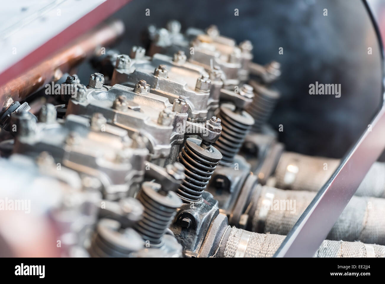 Vintage internal combustion engine hi-res stock photography and images ...