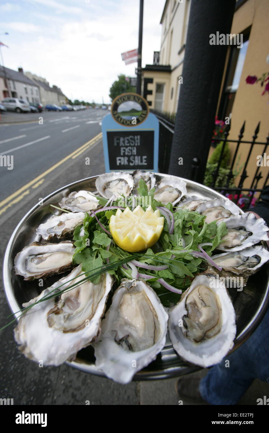 Mourne seafood bar belfast hi-res stock photography and images - Alamy