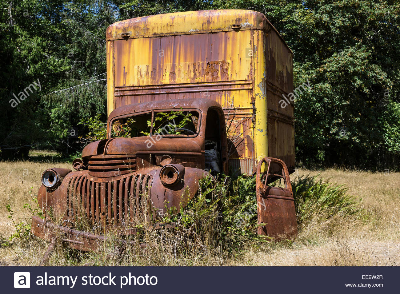 Old And Rusted High Resolution Stock Photography and Images - Alamy