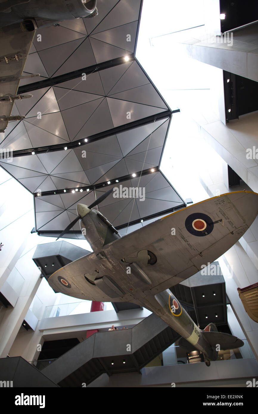 Imperial War Museum Iwm Lambeth High Resolution Stock Photography and ...