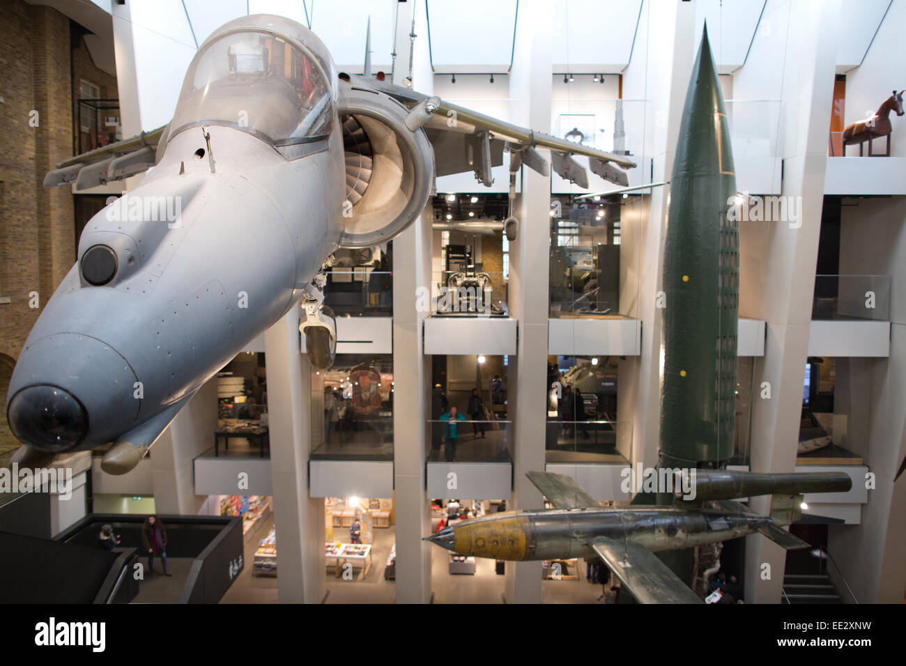 Imperial war museum iwm lambeth hi-res stock photography and images - Alamy