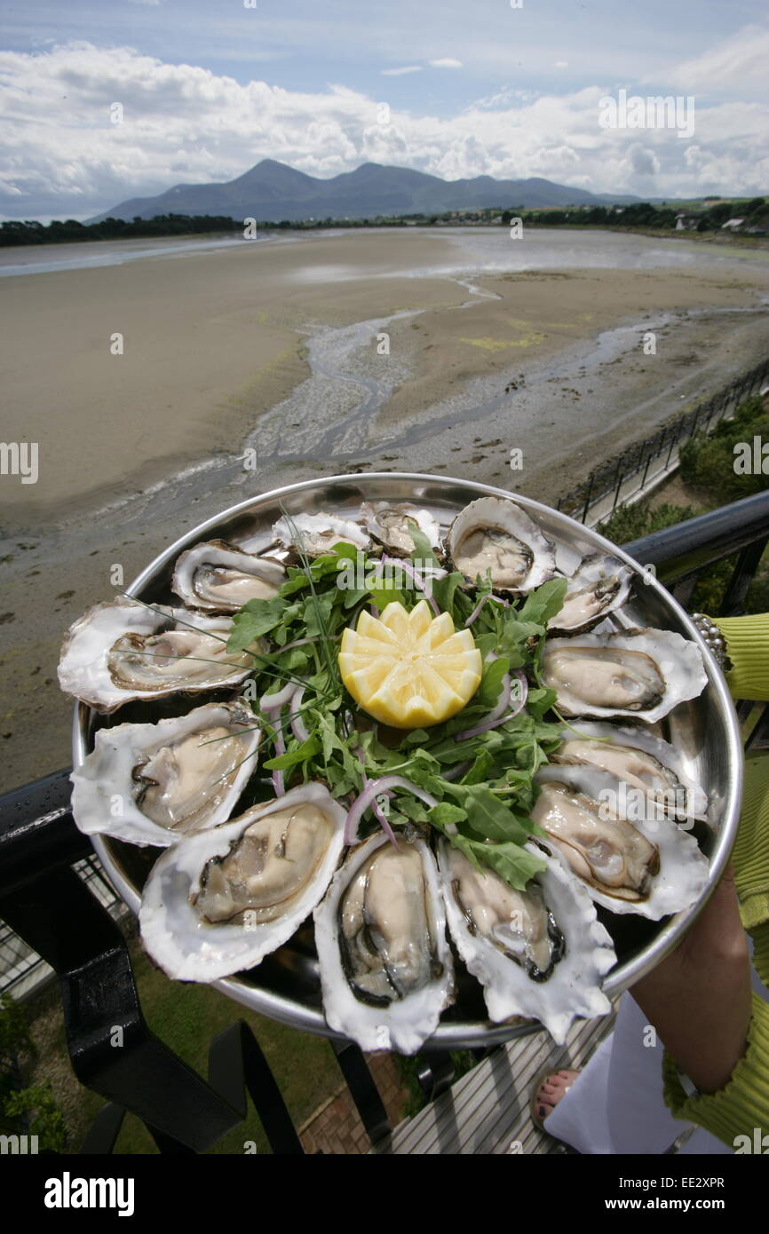Mourne Seafood Bar Stock Photos & Mourne Seafood Bar Stock Images - Alamy
