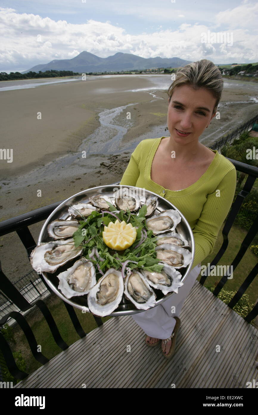 Mourne seafood bar belfast hi-res stock photography and images - Alamy