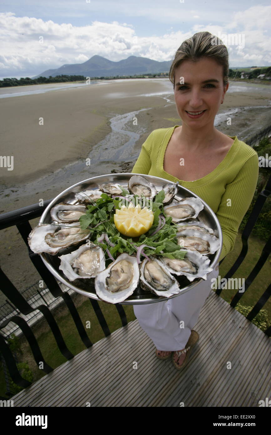 Mourne seafood bar hi-res stock photography and images - Alamy