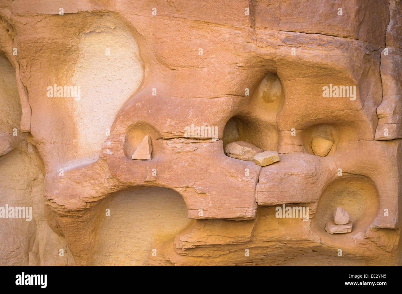 Natural geographical rock formation hi-res stock photography and images ...