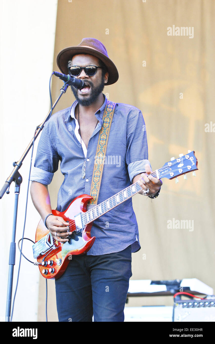 Petrillo music shell hi-res stock photography and images - Alamy