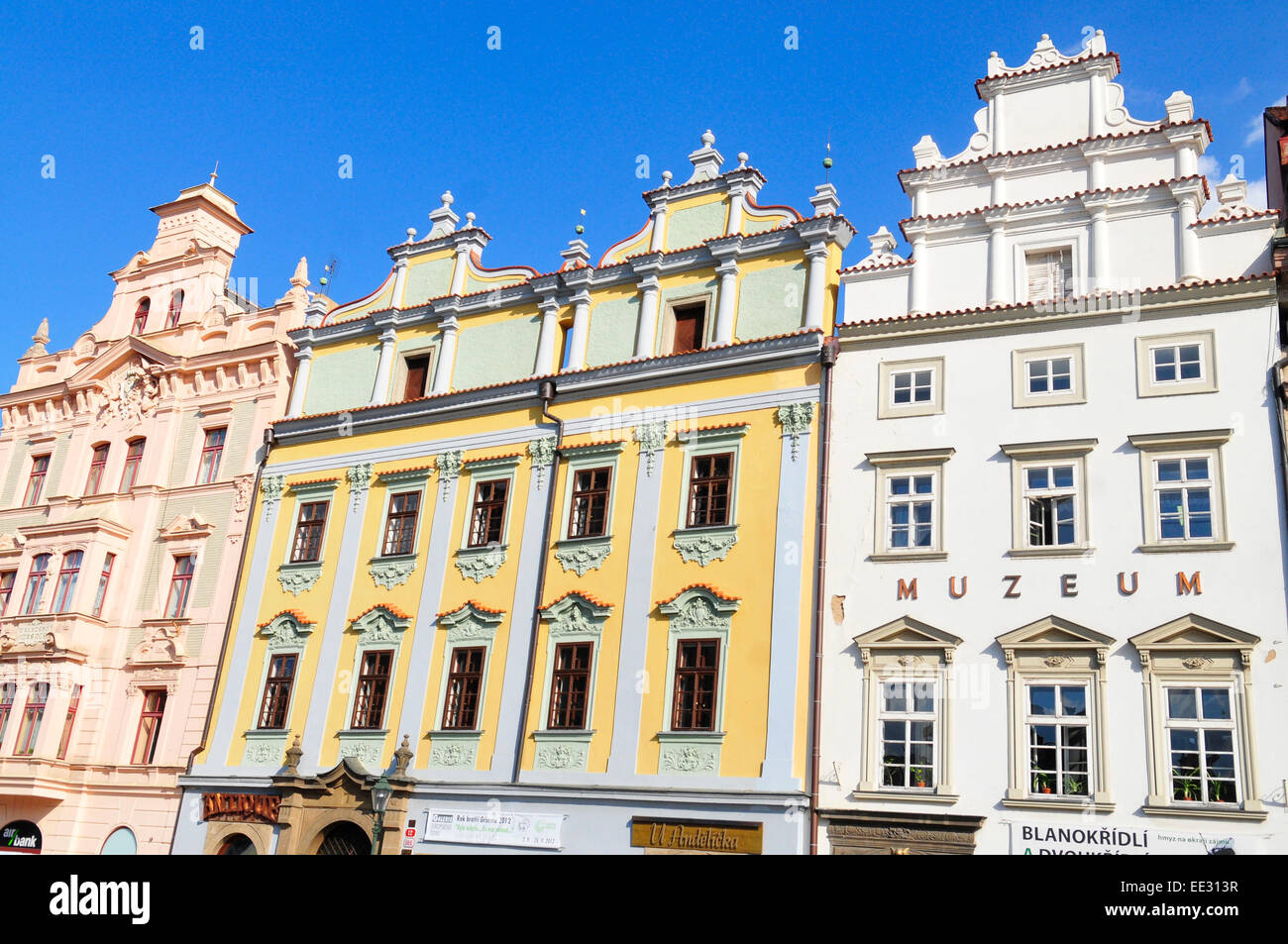 Pilsen, Czech Republic Stock Photo - Alamy