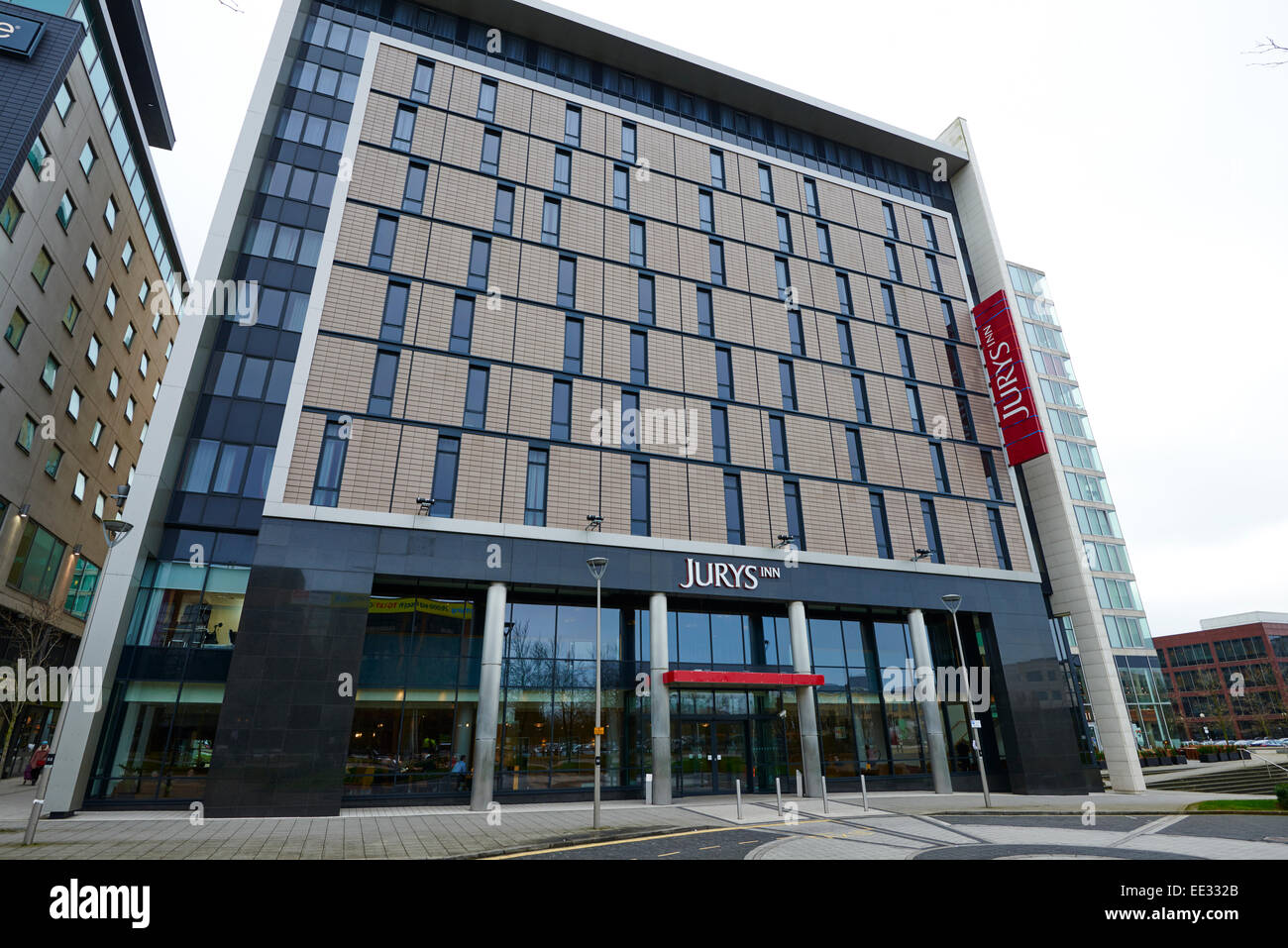 Jurys inn hi-res stock photography and images - Alamy