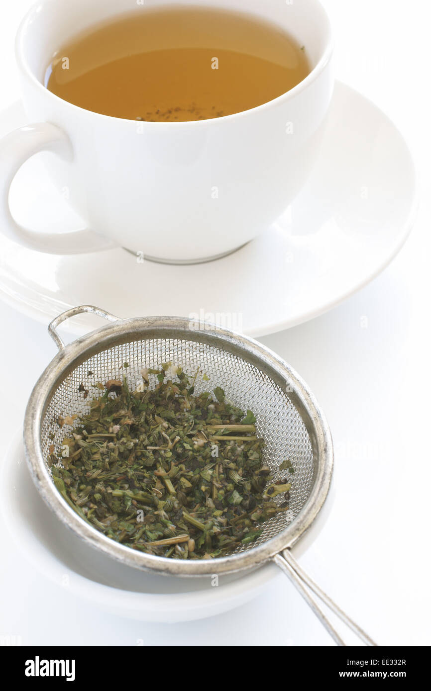 Sieve tea hi-res stock photography and images - Alamy