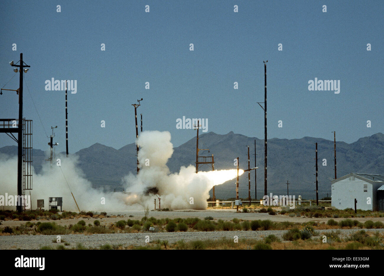 Mcgregor range new mexico hi-res stock photography and images - Alamy