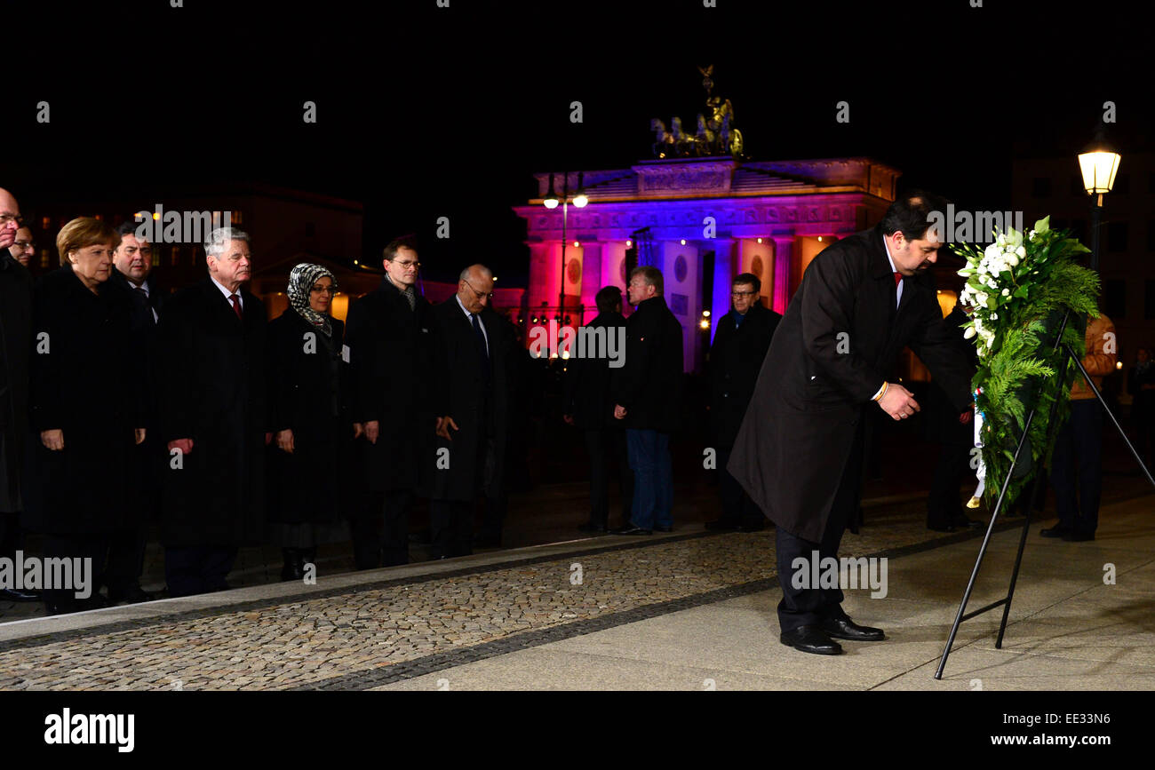 Berlin mayor muslim community hi-res stock photography and images - Alamy