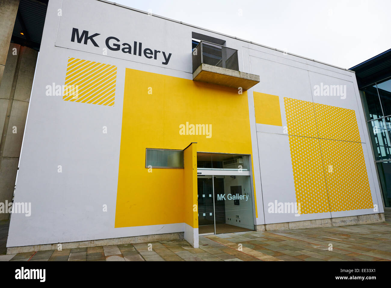 MK Gallery Designed By Andrzej Blonski Margaret Powell Square Milton ...