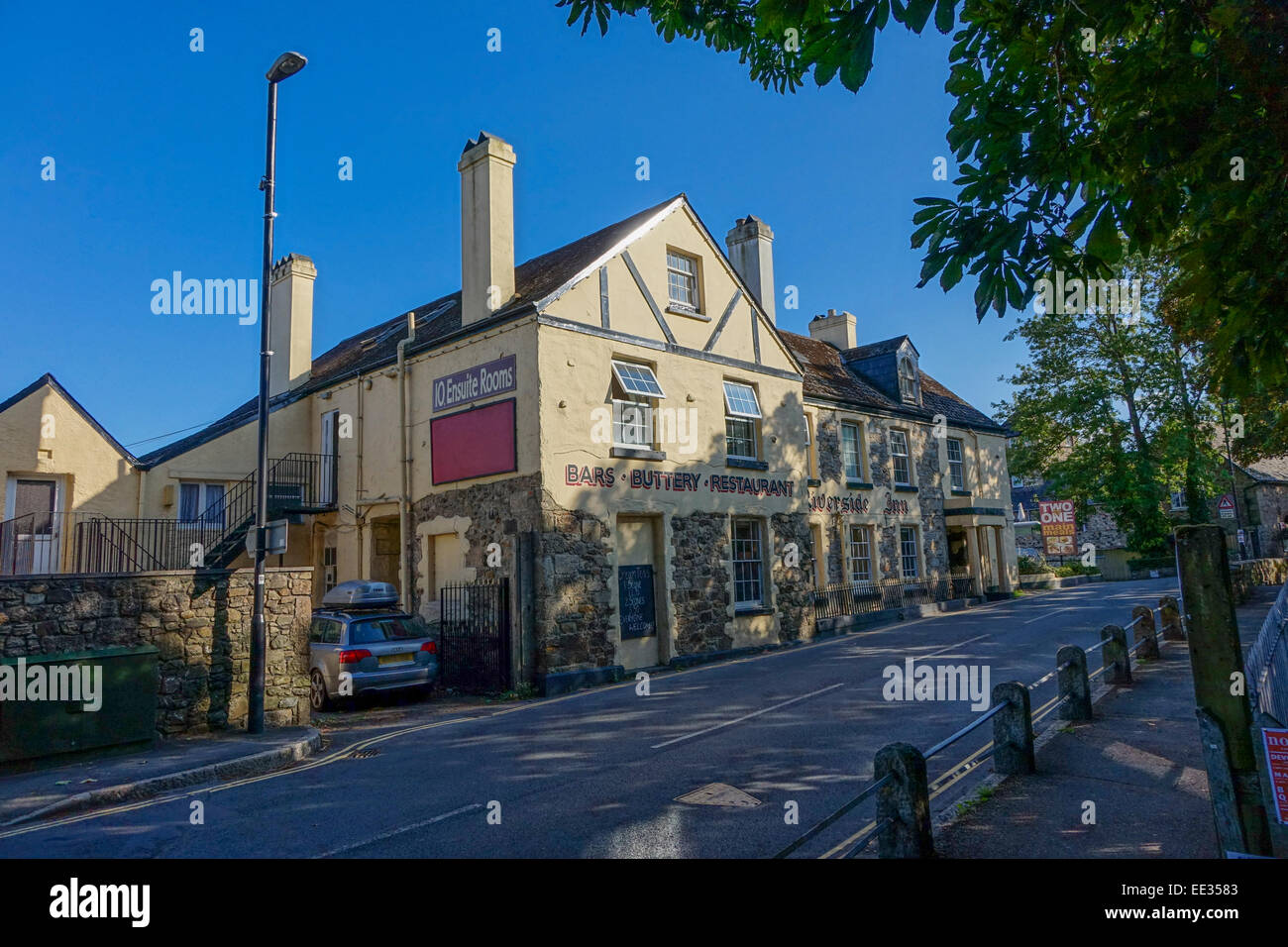Bovey tracey hi-res stock photography and images - Alamy