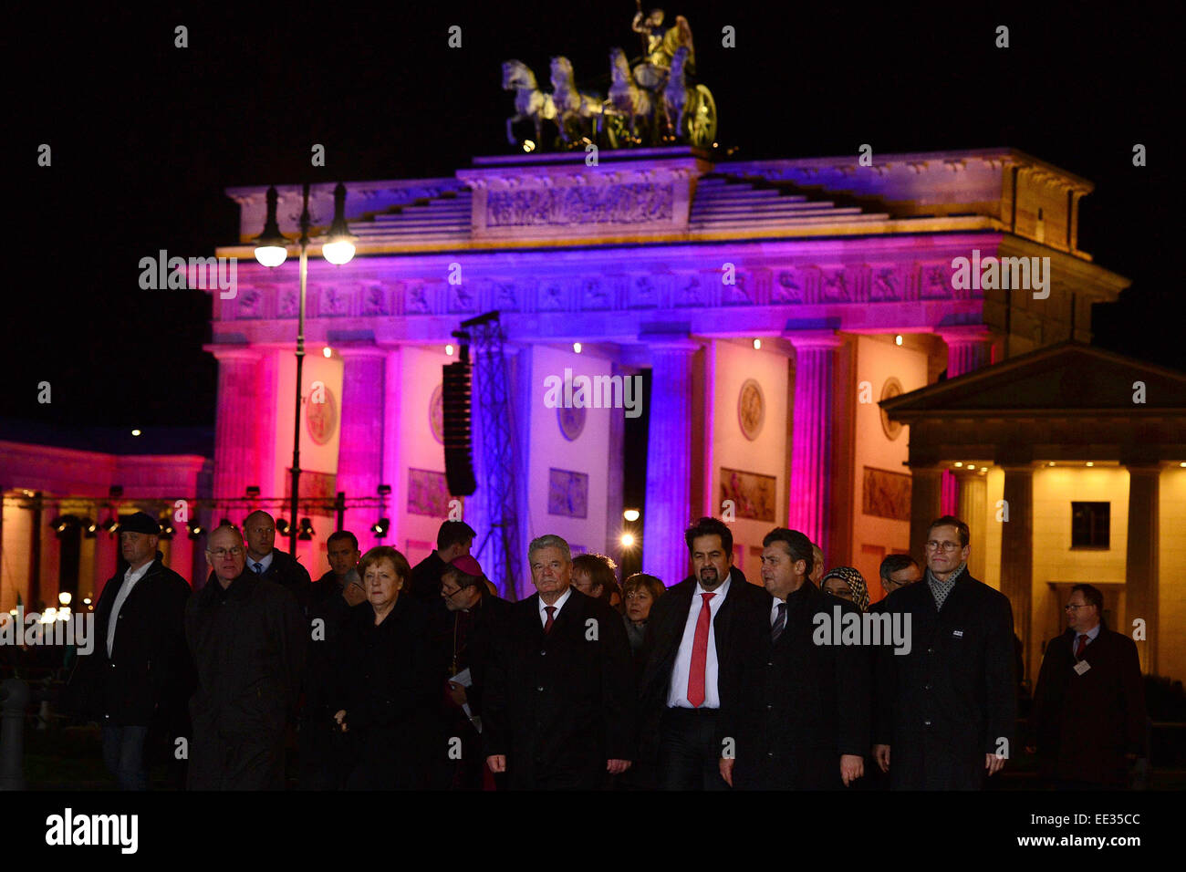 Berlin mayor muslim community hi-res stock photography and images - Alamy