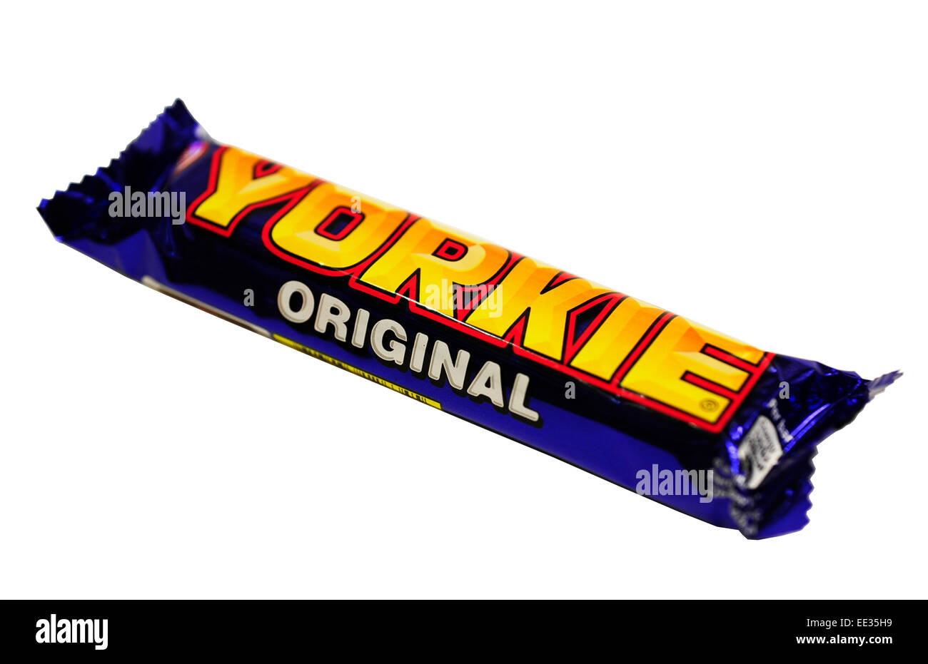 Nestle yorkie bar hi-res stock photography and images - Alamy