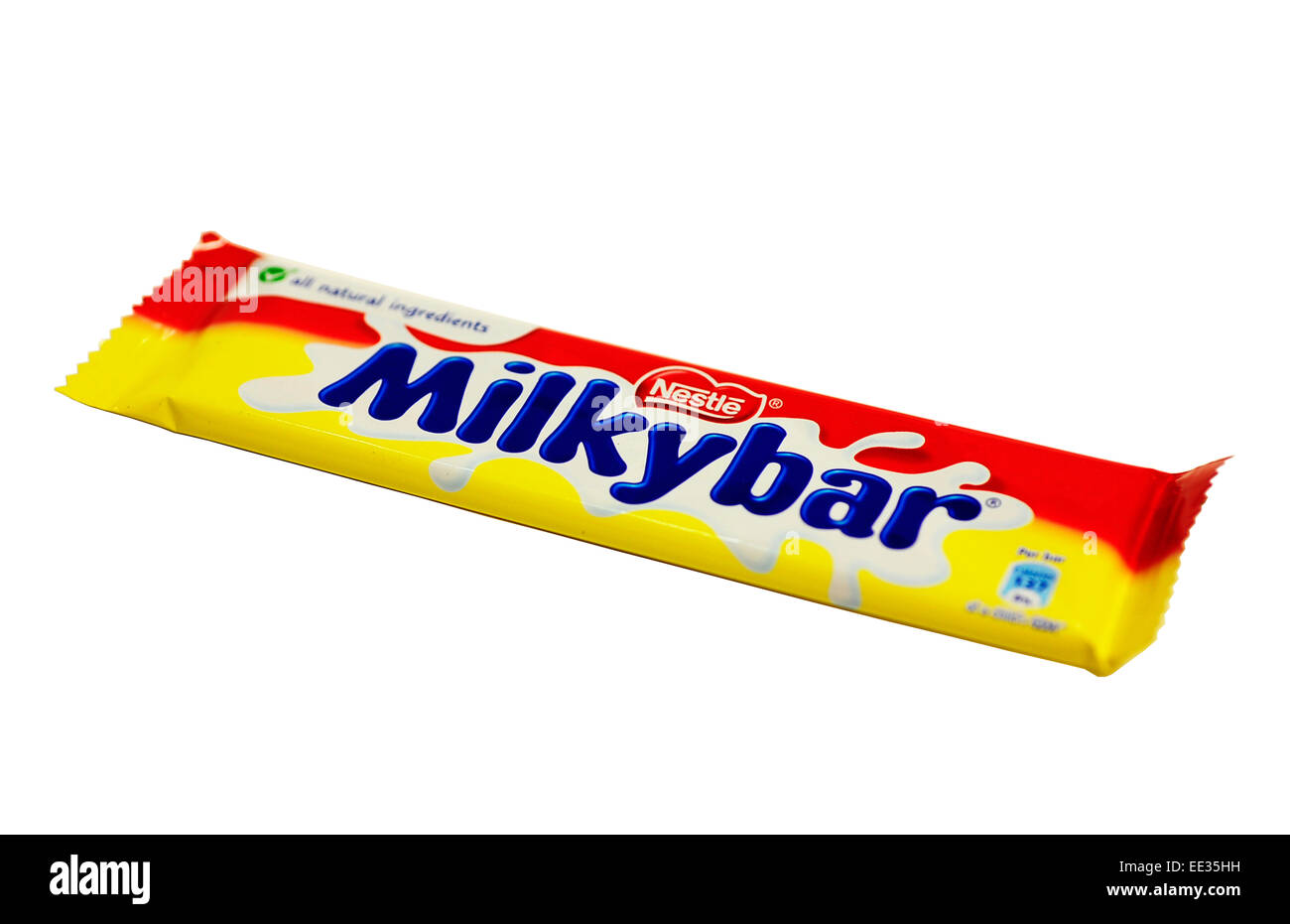 Milkybar hi-res stock photography and images - Alamy