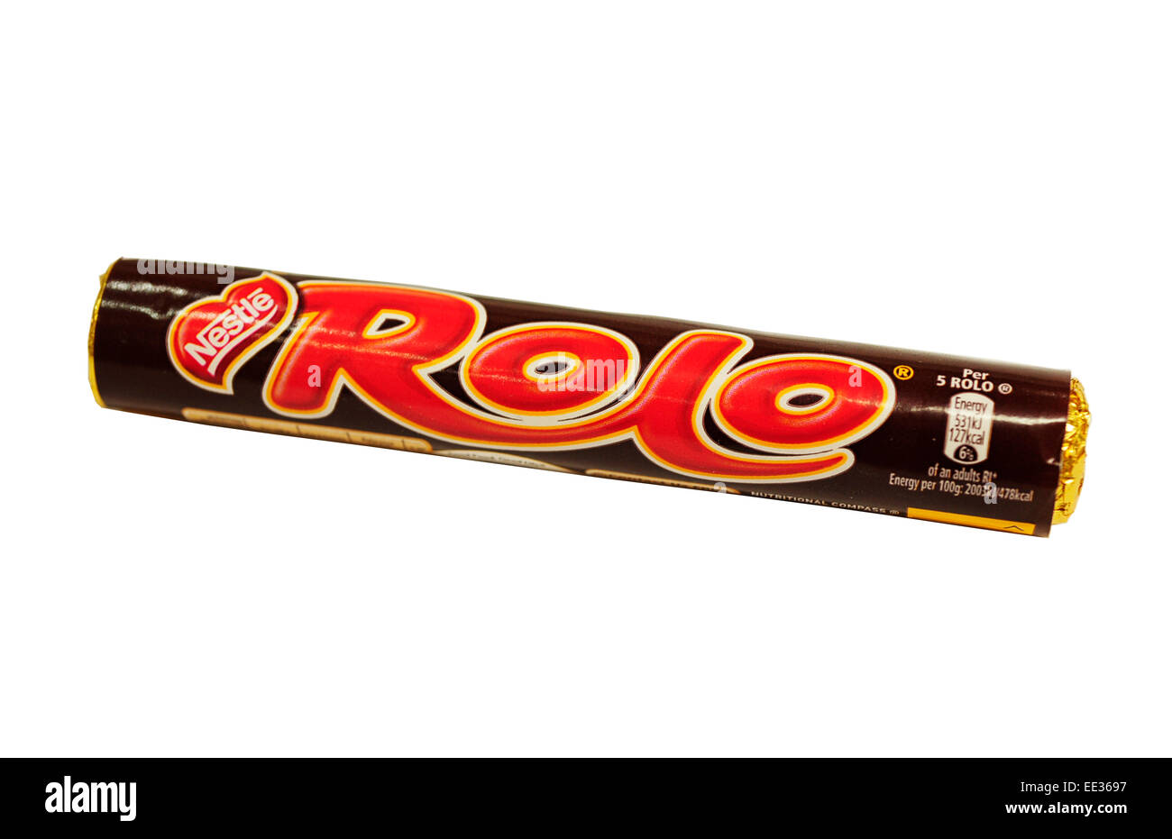 Rolo chocolate hi-res stock photography and images - Alamy