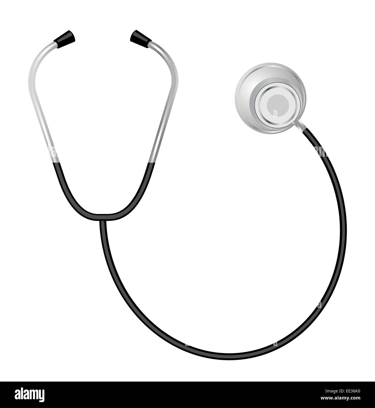 Drawing Heart Medical Doctor Stethoscope Cut Out Stock Images ...