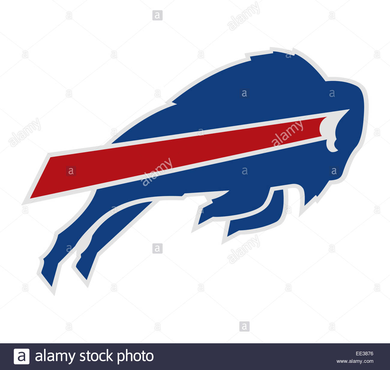 Buffalo Bills logo icon sign Stock Photo: 77518986 - Alamy