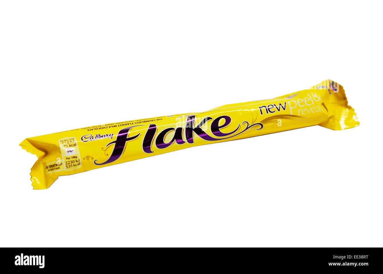 Cadbury flake chocolate hi-res stock photography and images - Alamy