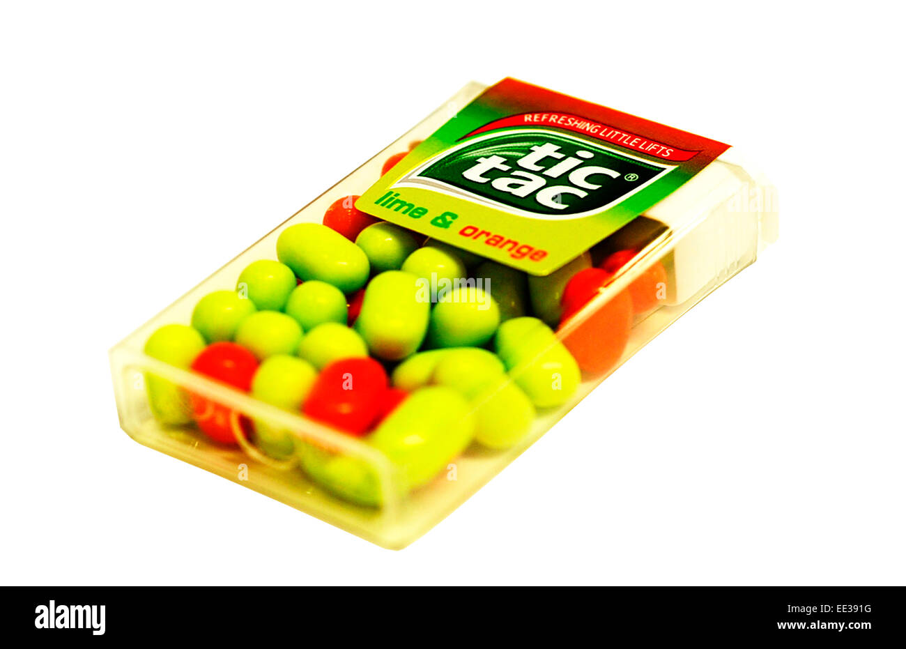 Tic tac sweets hi-res stock photography and images - Alamy