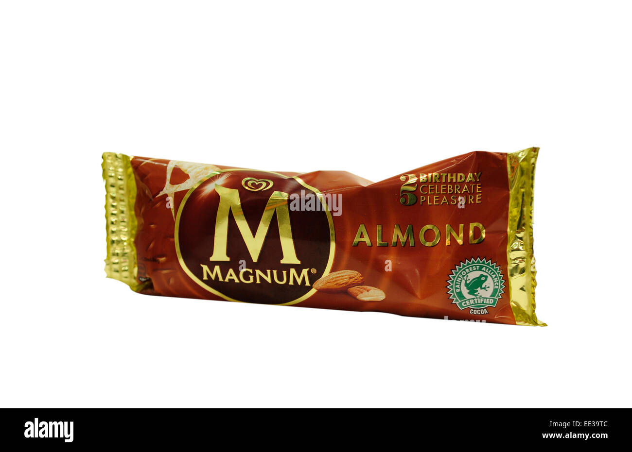 Magnum ice cream hi-res stock photography and images - Alamy