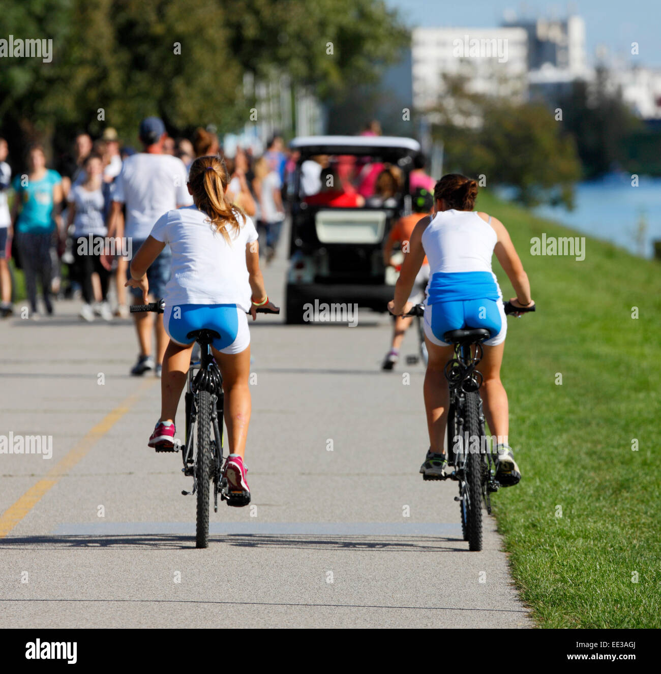 Healthy active activity hi-res stock photography and images - Alamy