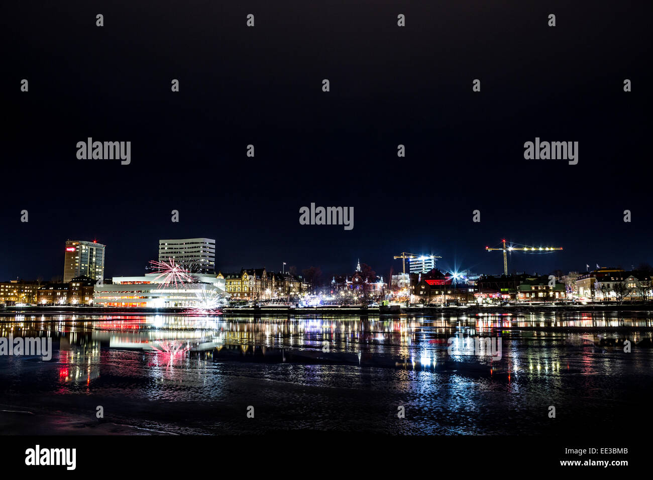 Umea hi-res stock photography and images - Alamy
