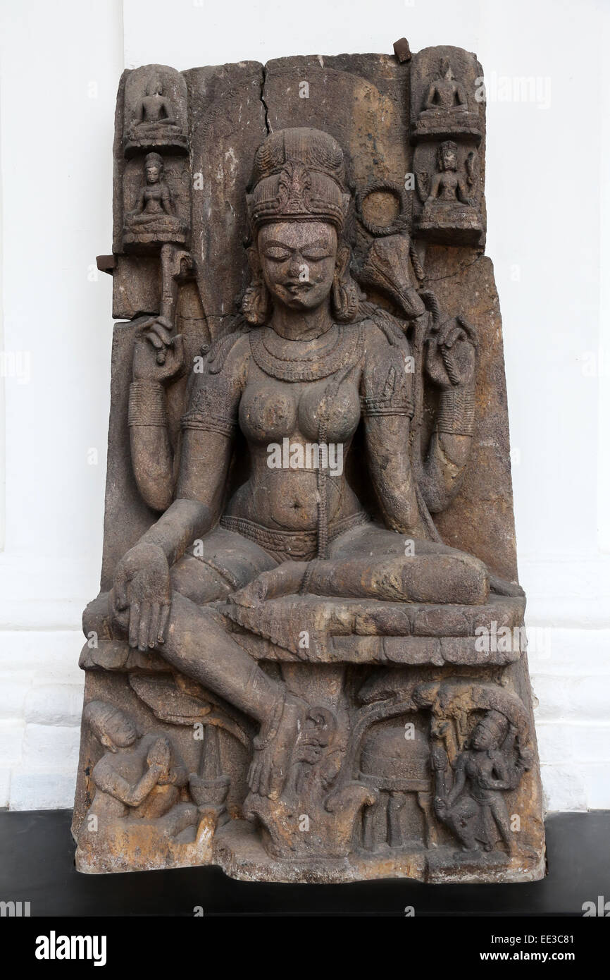 Tara temple hi-res stock photography and images - Alamy