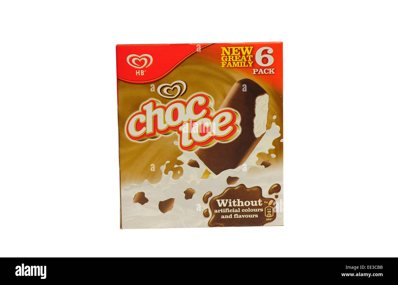 Choc ice hi-res stock photography and images - Alamy