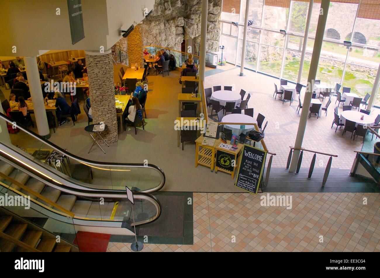 Rheged centre hi-res stock photography and images - Alamy